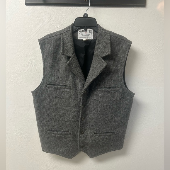 Schaefer Outfitter | Jackets & Coats | Schaefer Outfitter Grey Wool ...